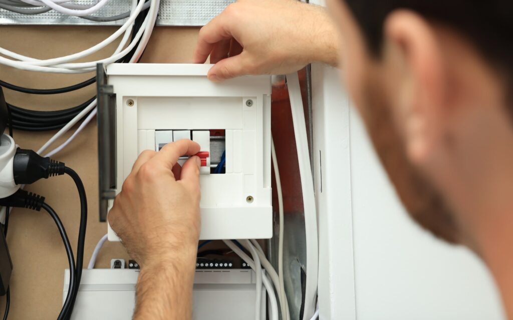 Residential Electrical Services | HDB Electrician Singapore | 81 Electrical