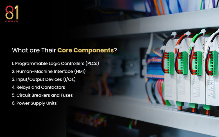 How Automation Control Panels Future-Proof Electrical Work
